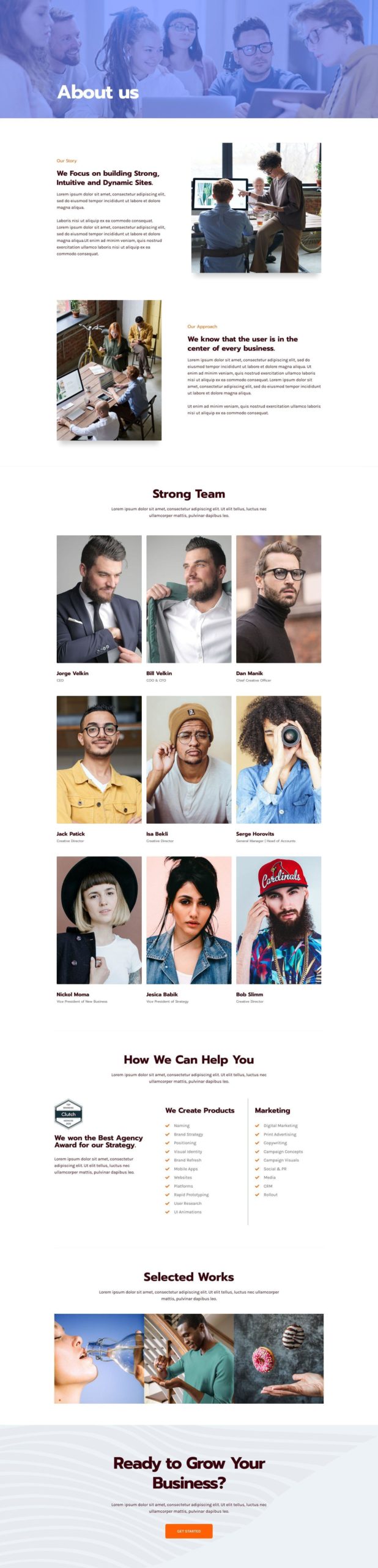 Over ons - Green Positive